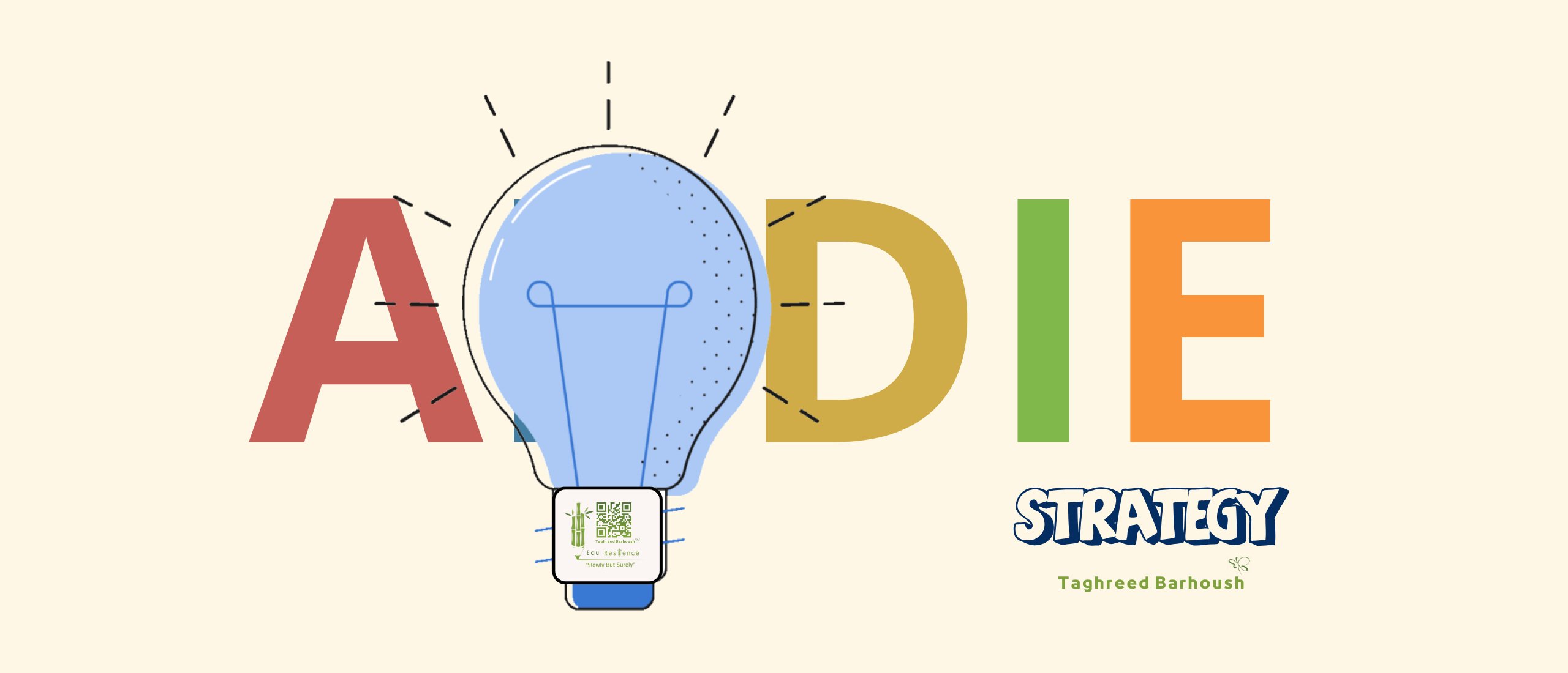 نموذج ADDIE: من إطار تصميم تعليمي إلى استراتيجية تطبيقية في الميدان ...